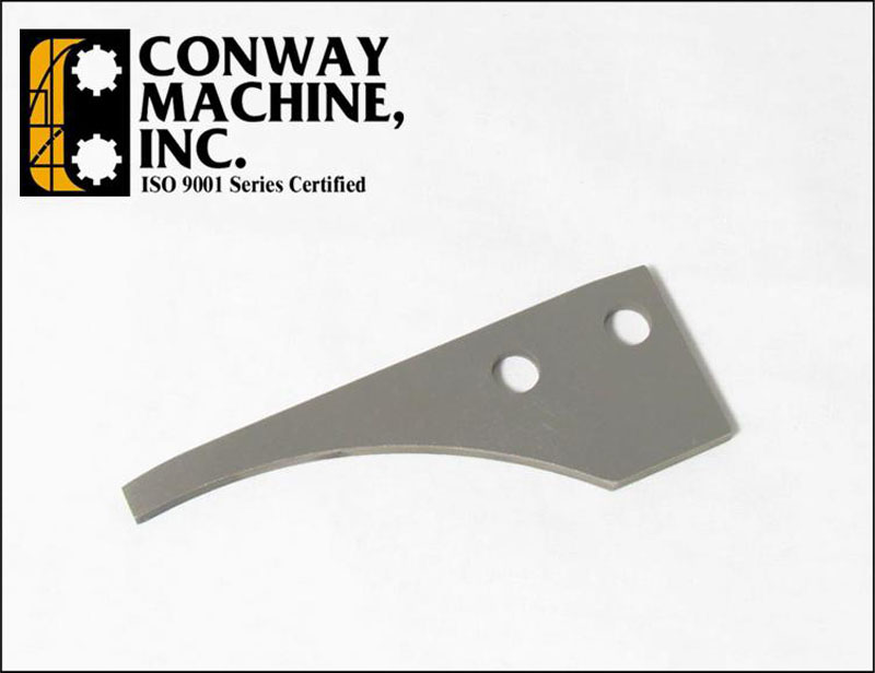 Catalog - Conway Machine - Conway Disc Guide Delivery End for Bobst SP 1260