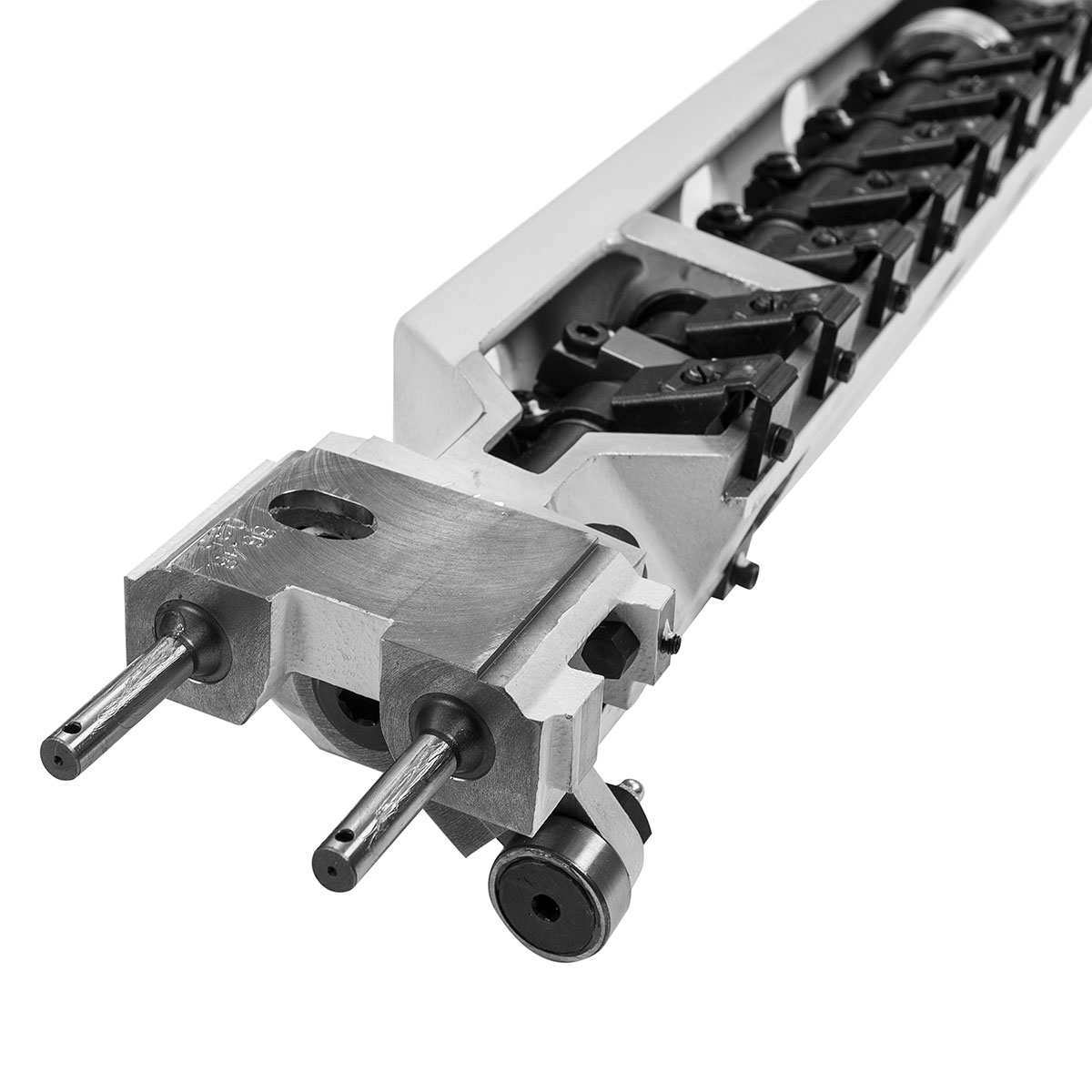 Catalog - Conway Machine - Gripper Bar for KBA Rapida 142