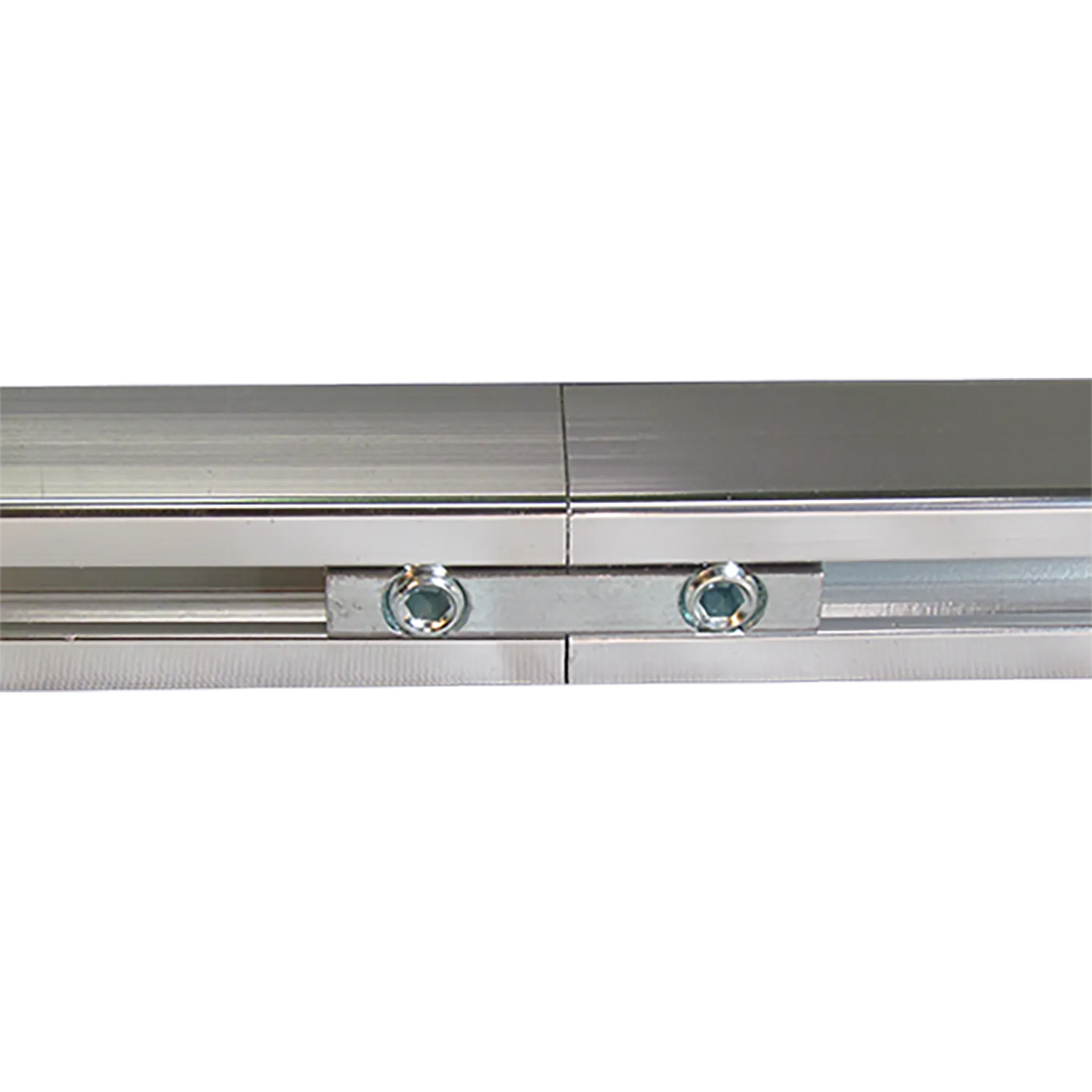 Side Rail Splice Bar (P0102 Profile) | Direct Conveyors