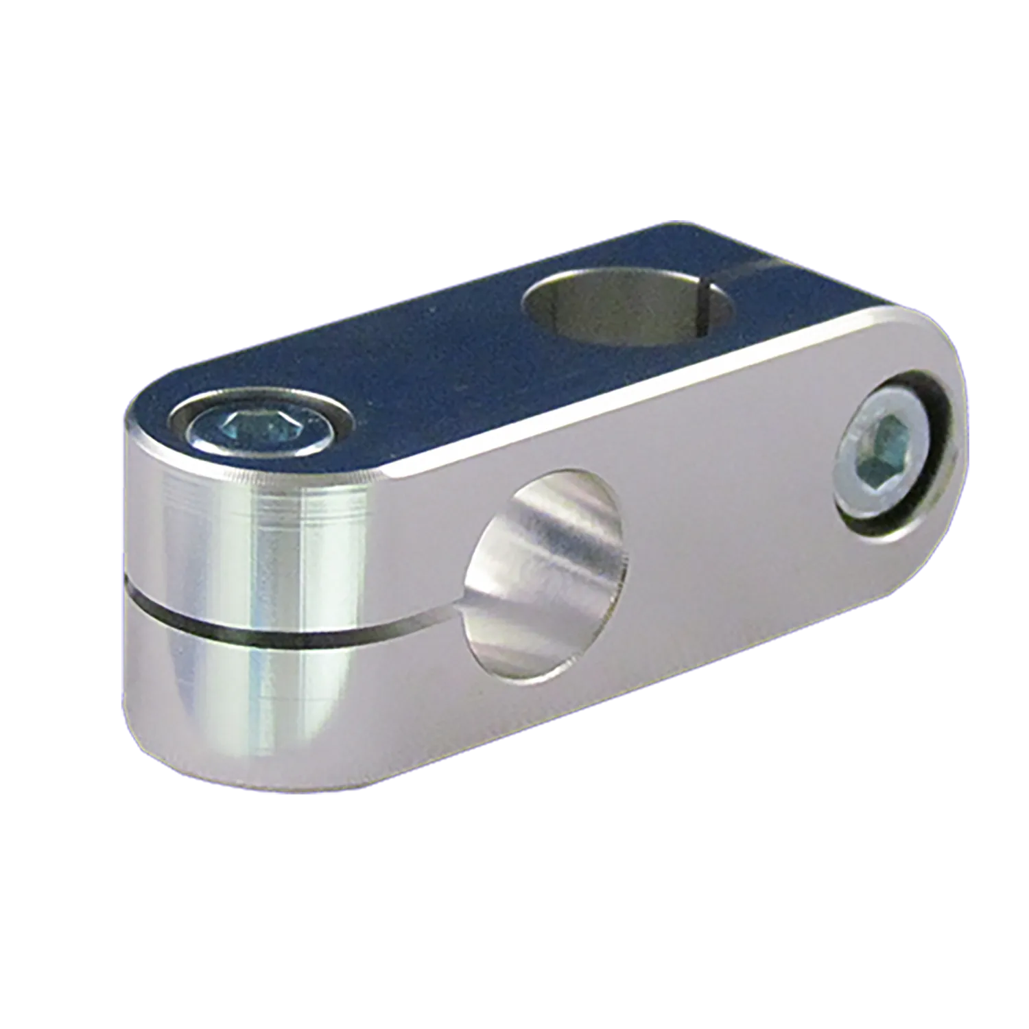 Side Rail Cross Block (Aluminum) | Direct Conveyors