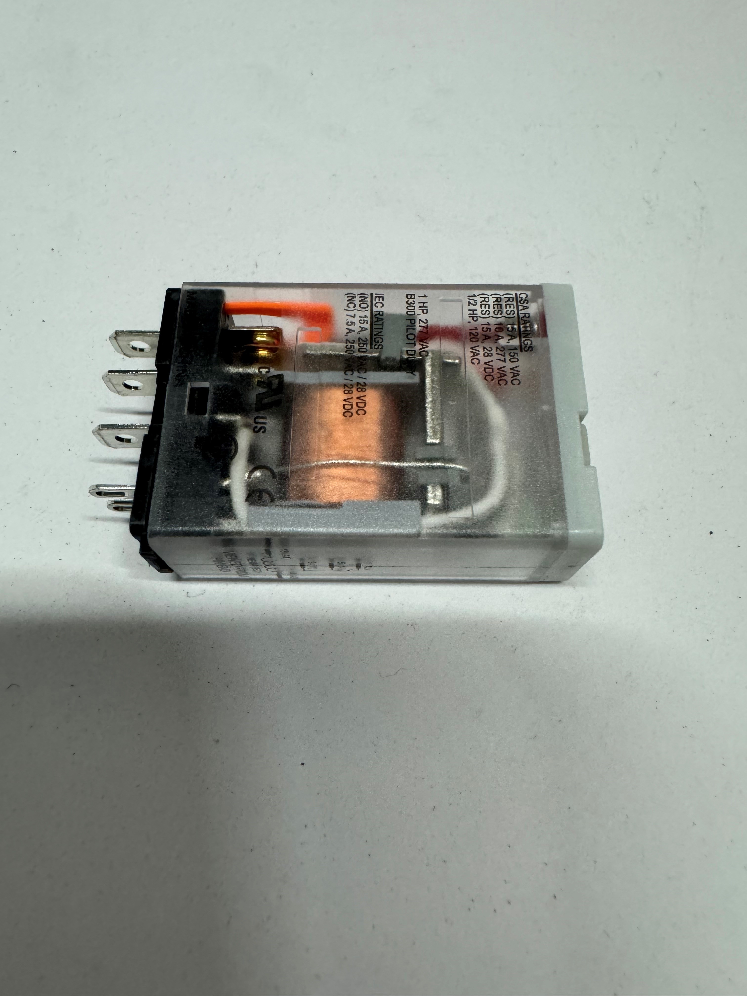 Pallet Machinery Group - ICE CUBE CONTROL RELAY