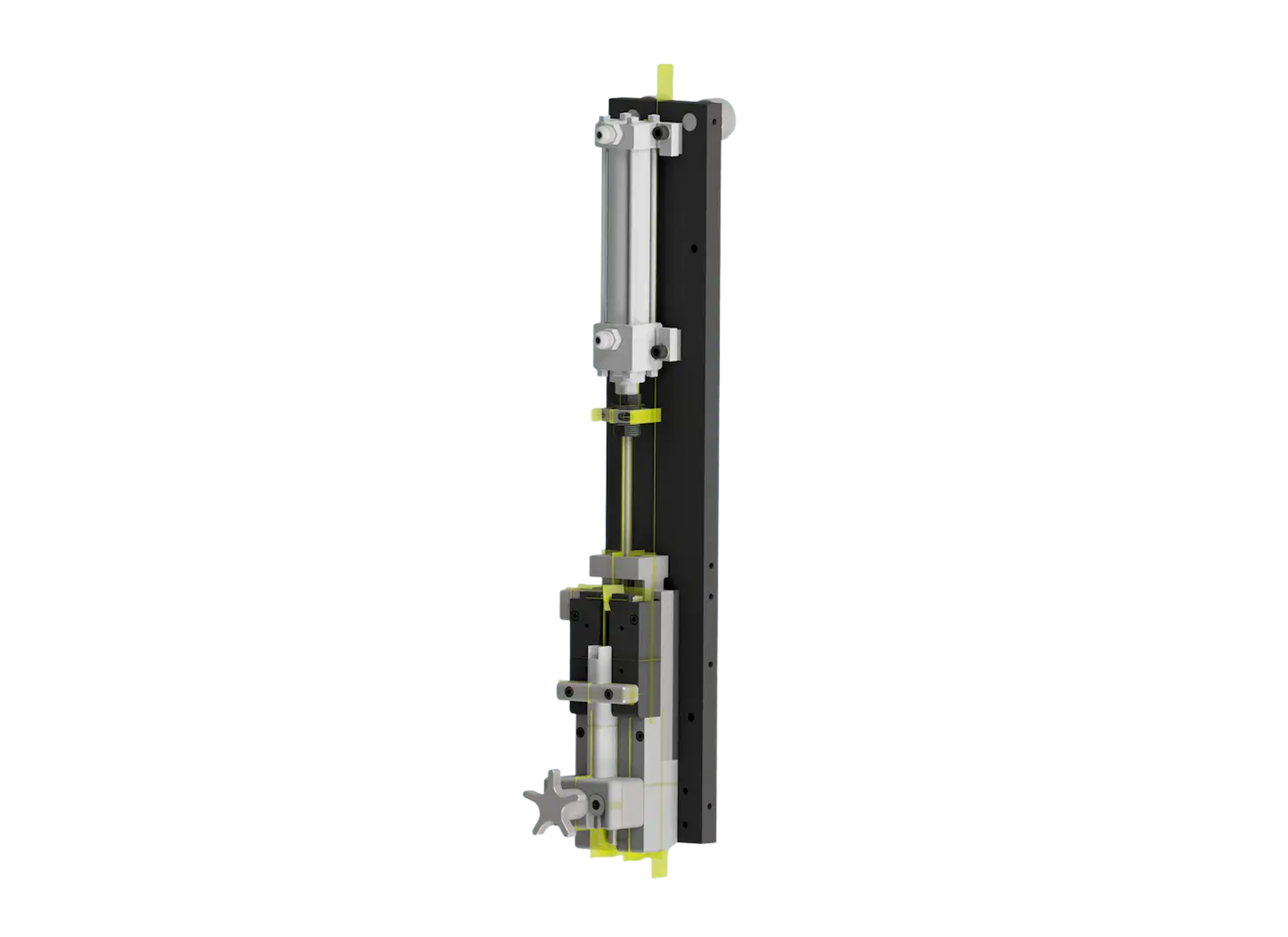 Pallet Machinery Group | NARROW CHUCK PLATE, RH