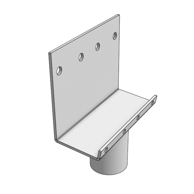 American Patio Covers - Skylift Hanging Rail