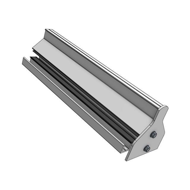American Patio Covers - T-Bar Assembly (Middle)