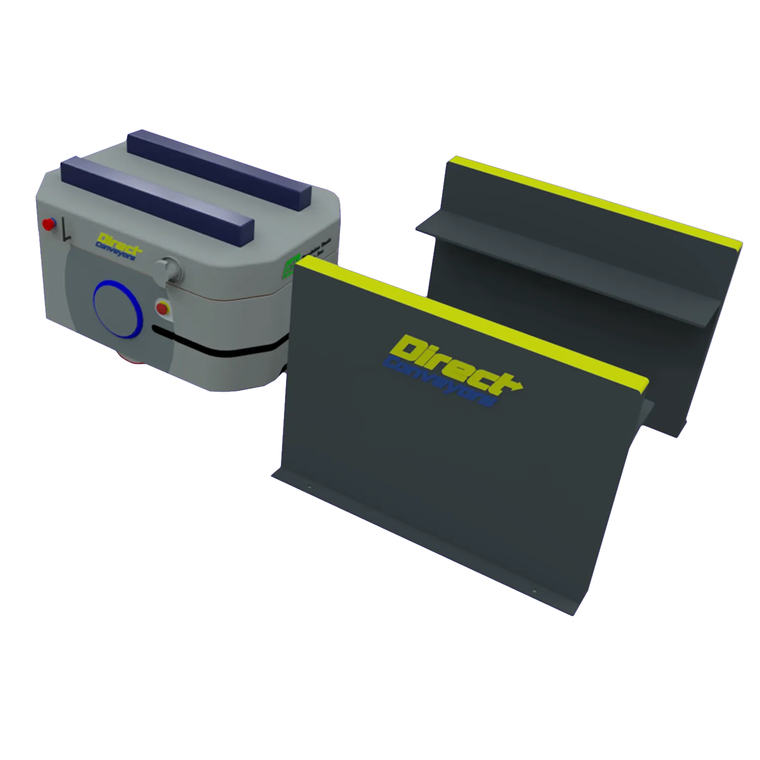 Direct Conveyors - AMR Stations